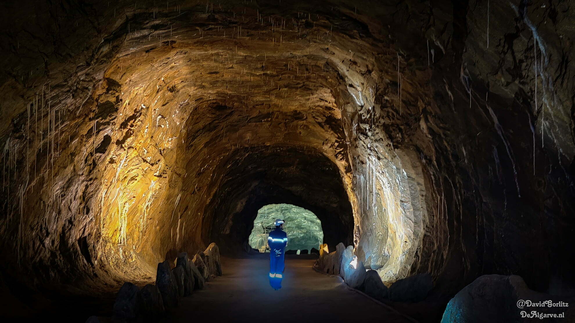 Tech Salt zoutmijn in Loulé (Algarve) Bezoekersinformatie, tickets ...