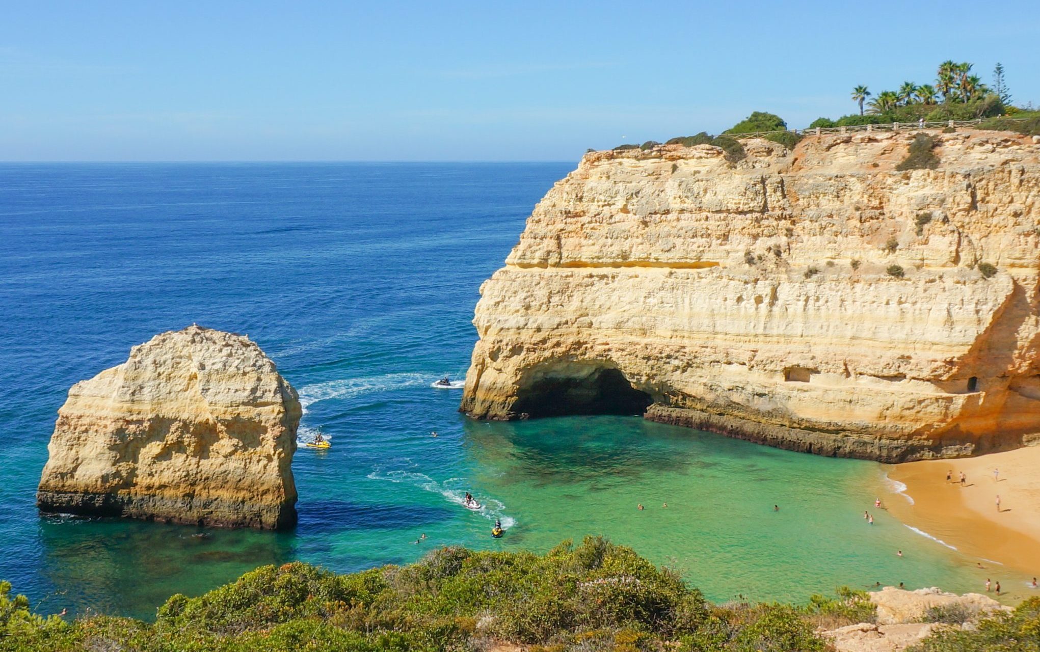 Vakantie in de Algarve - De Algarve Specialist