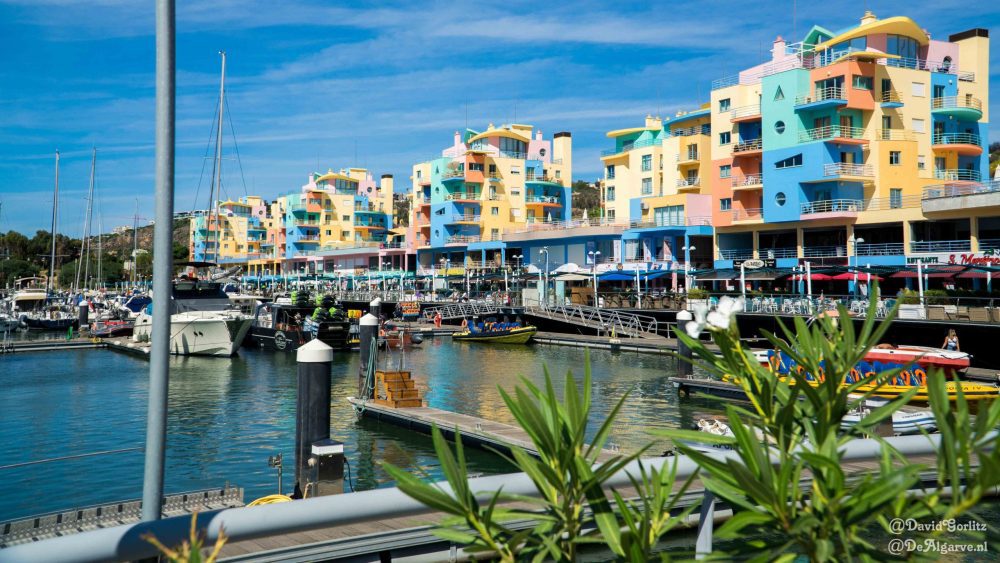 Albufeira Algarve vakantie tips - Top 18 bezienswaardigheden & activiteiten